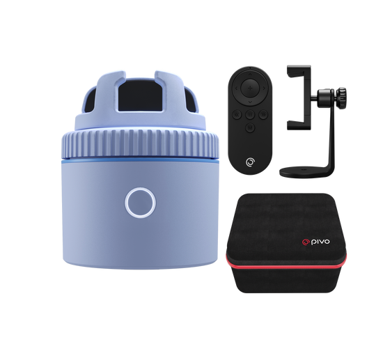 Pivo Pod for Equestrians | 360 Horse Auto Tracking