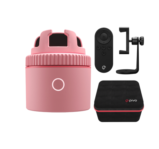 Pivo Pod for Equestrians | 360 Horse Auto Tracking