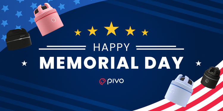 Pivo | 360 Auto Tracking For Sports